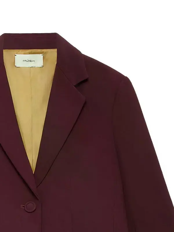 Malìparmi Cady Flap-pocket Blazer