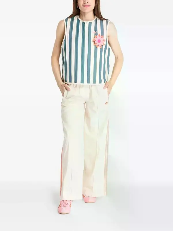 Adidas Summer Glow Wide Leg Trousers