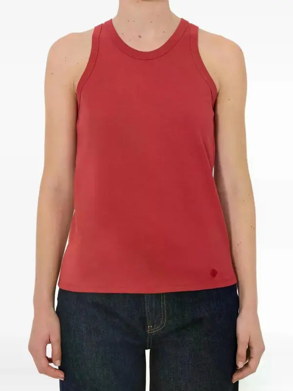 Loulou De Saison Poso Lds Tank Top