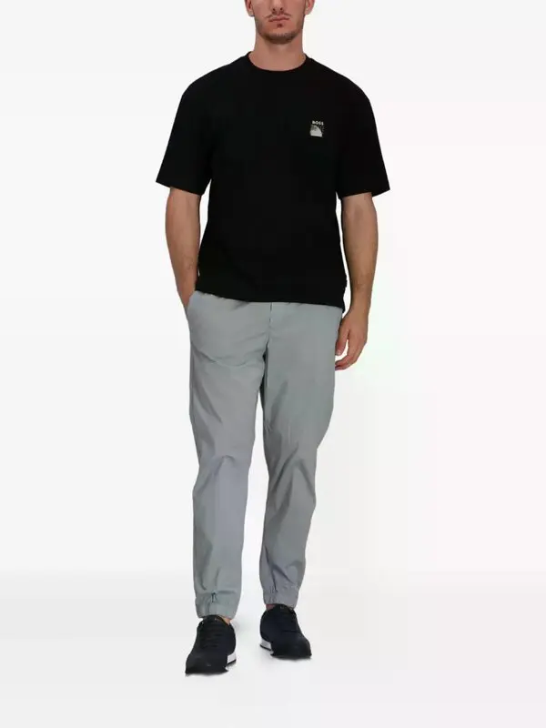 BOSS Graphic Crew-neck T-shirt