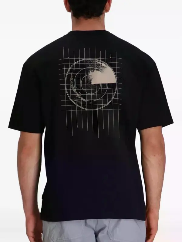 BOSS Graphic Crew-neck T-shirt