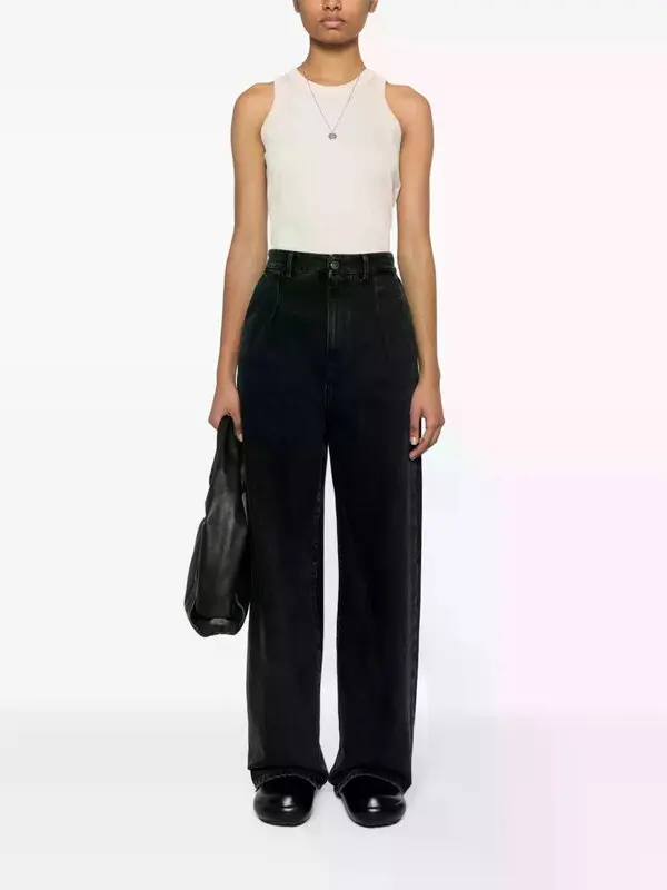 Loulou De Saison Cotton Tank Top