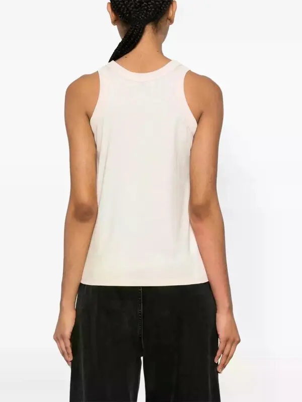 Loulou De Saison Cotton Tank Top