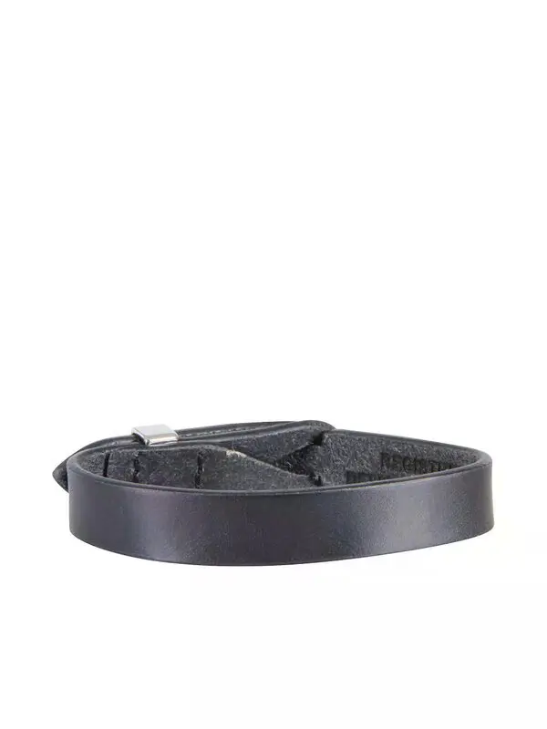 Orciani Leather Bracelet