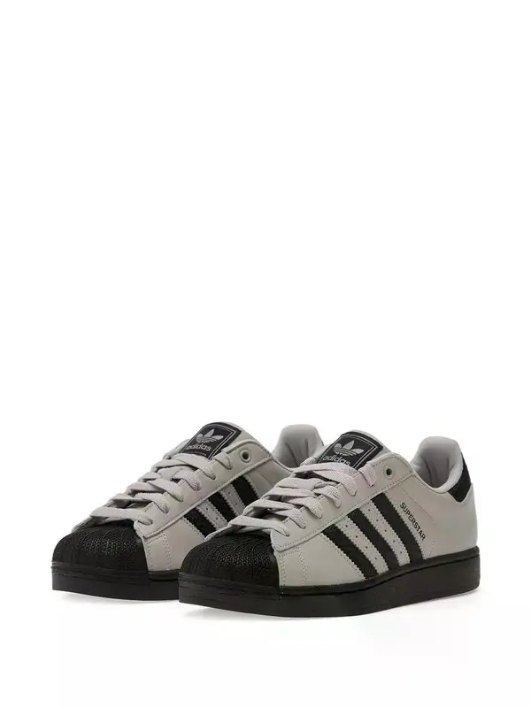 Adidas Superstar Ii Low Top Sneakers - Grey