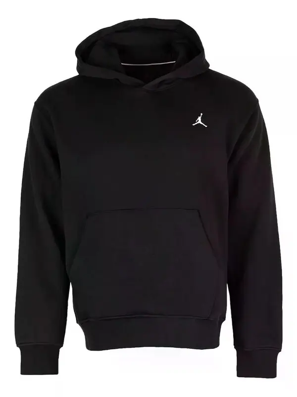 JORDAN Brooklyn Fleece Cotton Hoodie