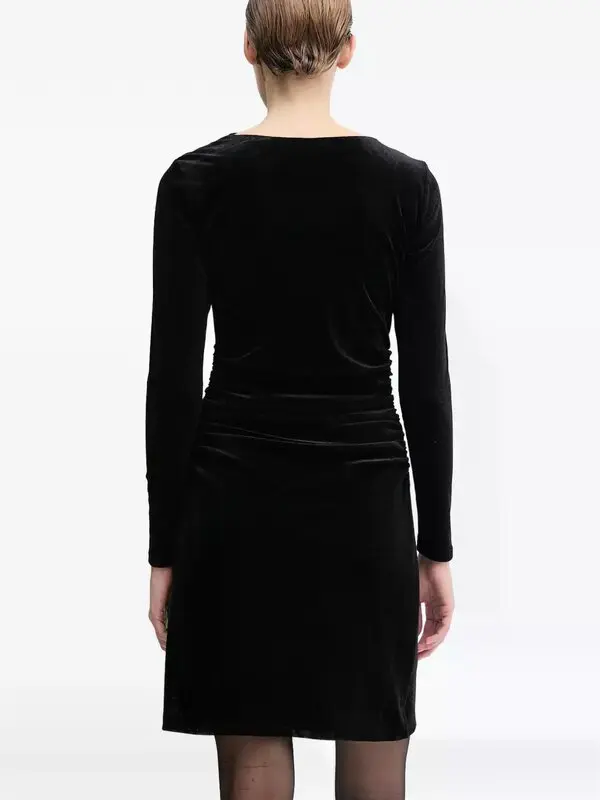 Dkny Twisted Mini Dress