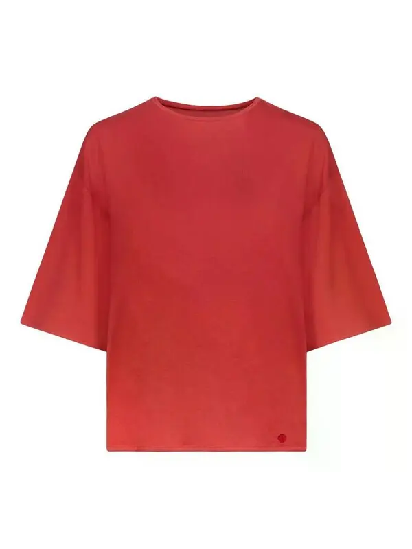 Loulou De Saison Drop-shoulder T-shirt