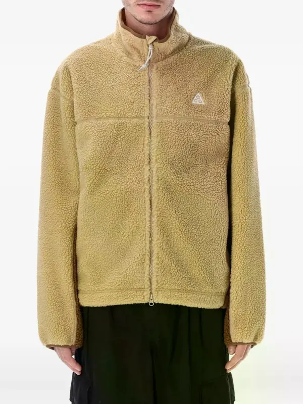 Nike Logo Zip-up Jacket