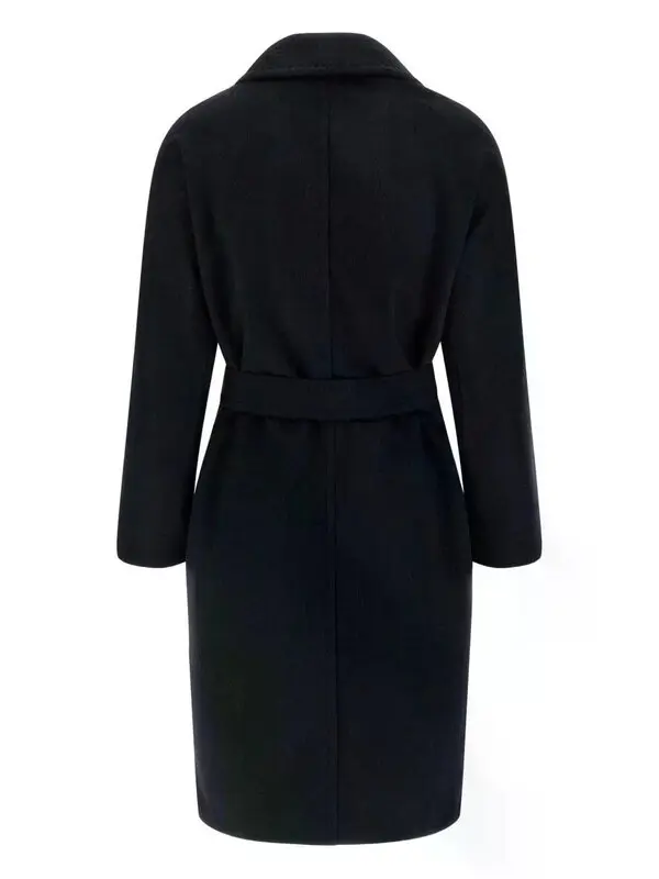 Max Mara Patreon Double-breasted Coat