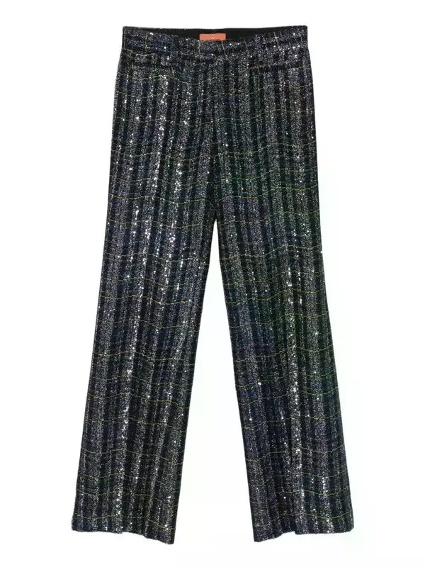 Missoni Sequin Embellished Trousers