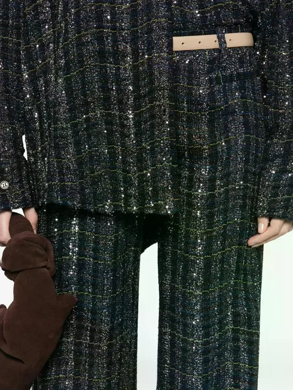 Missoni Sequin Embellished Trousers