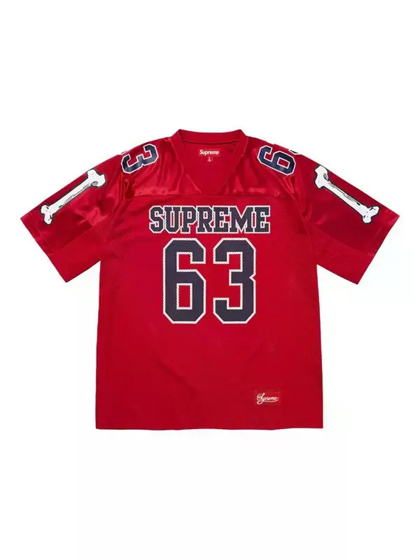 Supreme Stadium Bones Football T-shirt