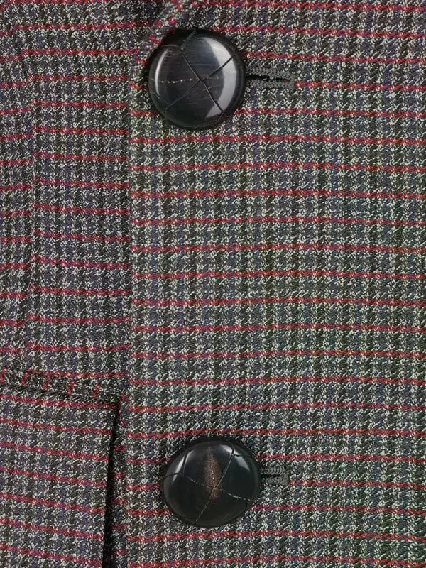 NAMACHEKO Attila Double-breasted Blazer