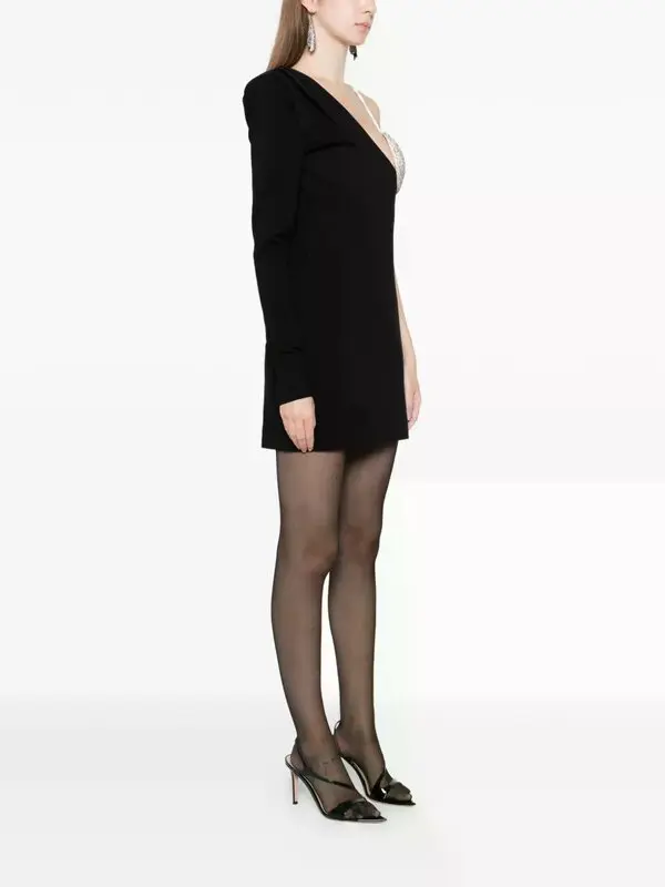 NUE Spiral Mini Dress