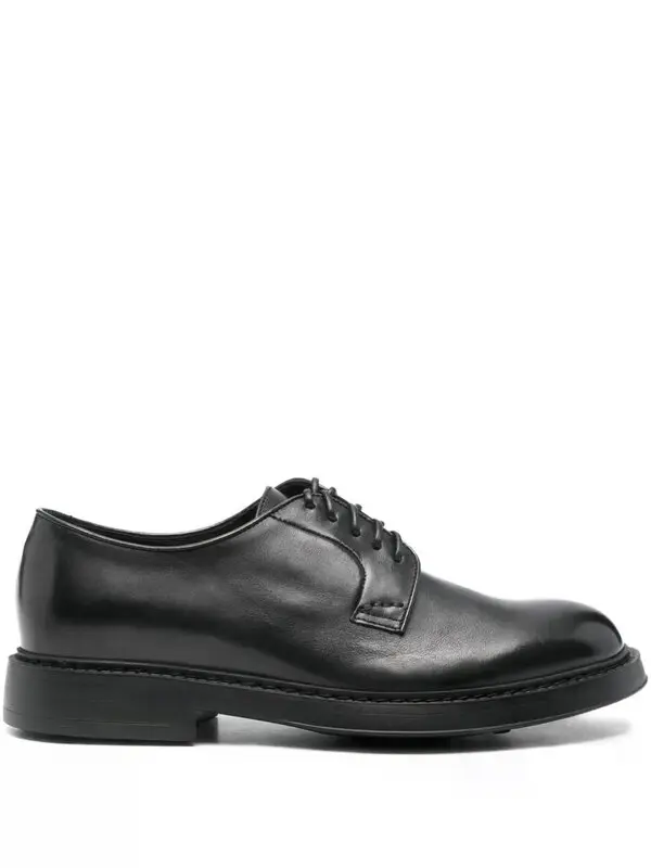 DOUCAL'S Leather Derby Shoes