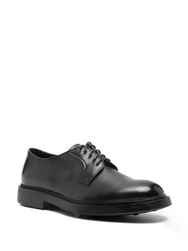 DOUCAL'S Leather Derby Shoes