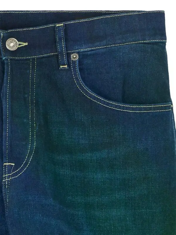 DONDUP Belt Loop Trousers
