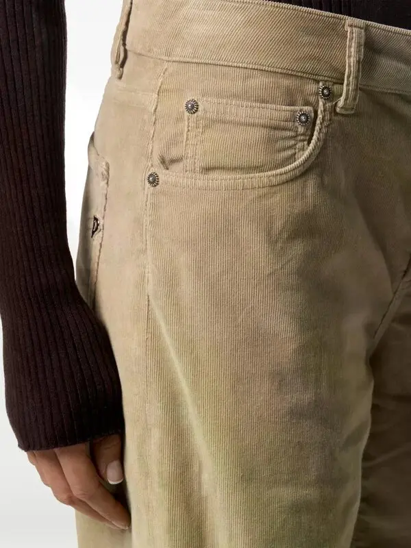DONDUP Corduroy Trousers