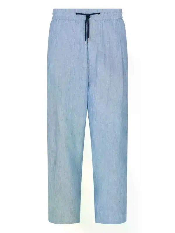 Giorgio Armani Drawstring Trousers
