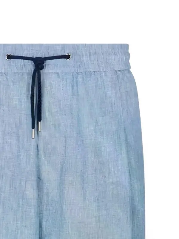 Giorgio Armani Drawstring Trousers