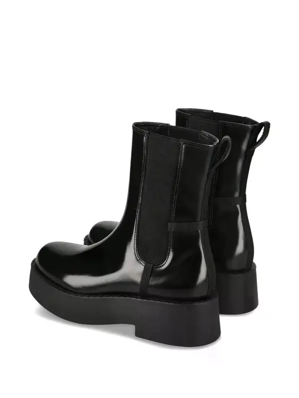 Premiata Platform Ascot Boots
