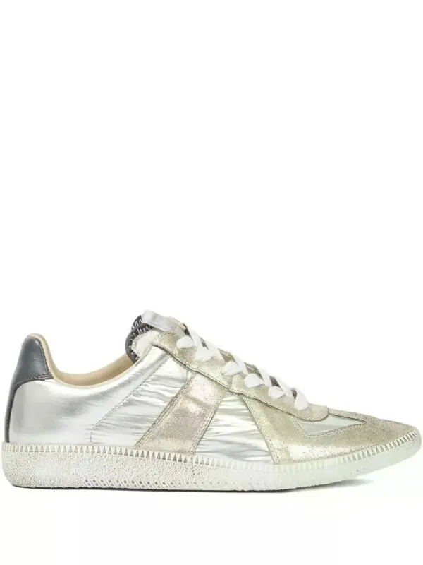 MAISON MARGIELA Replica Sneakers - Silver