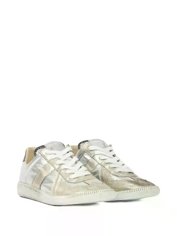 MAISON MARGIELA Replica Sneakers - Silver