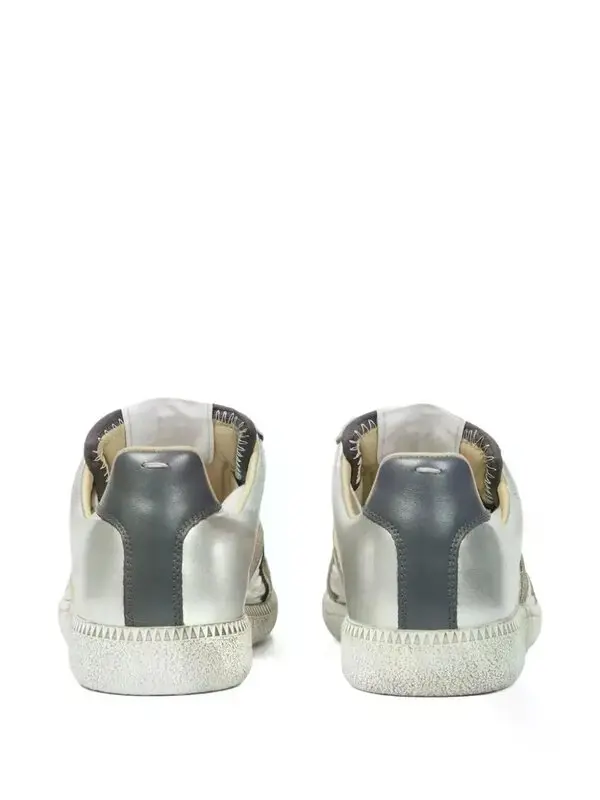 MAISON MARGIELA Replica Sneakers - Silver