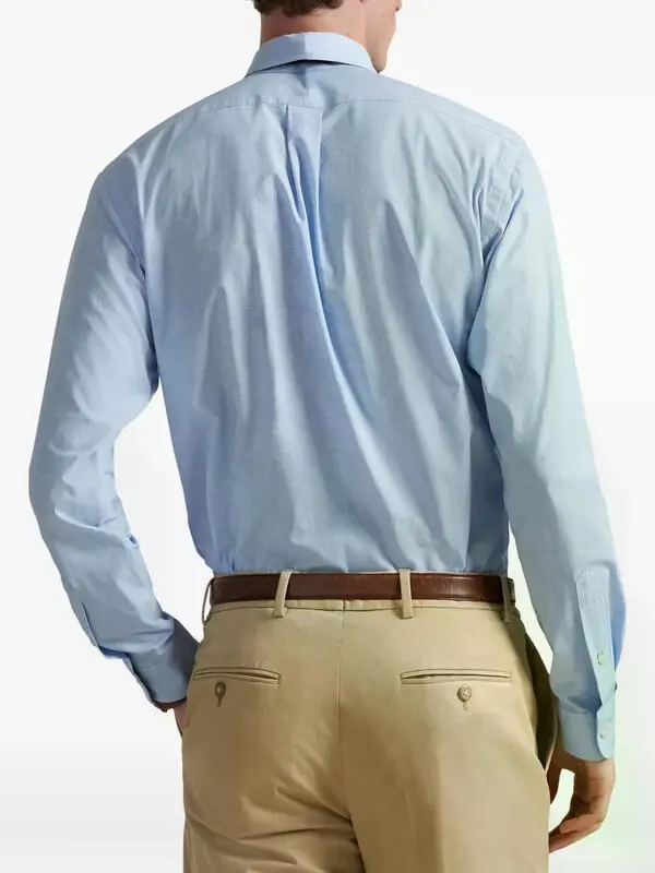 Polo Ralph Lauren Button-down Shirt - Blue