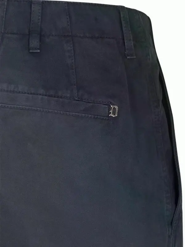 DONDUP Three-pockets Trousers - Blue
