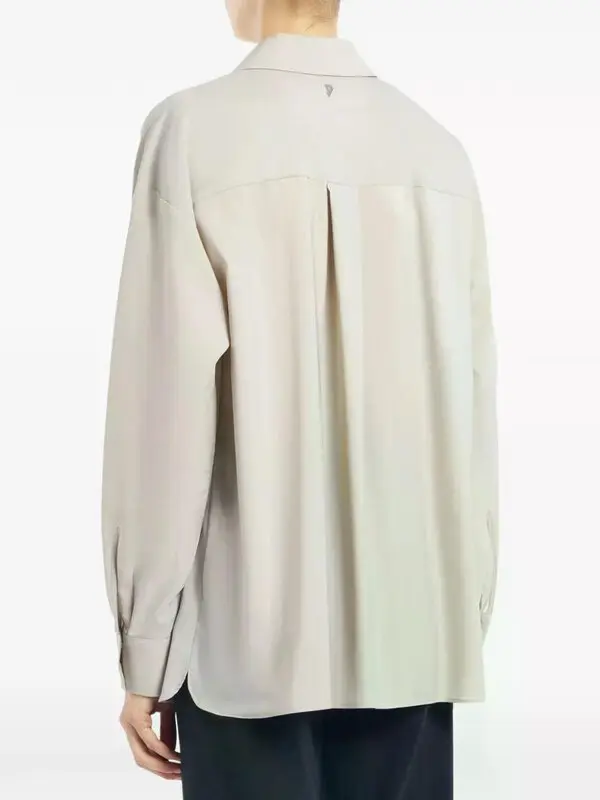 DONDUP Button-fastening Shirt