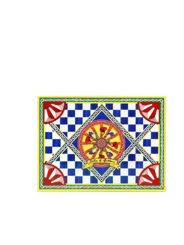 Dolce & Gabbana Rectangular-shape Poker Set