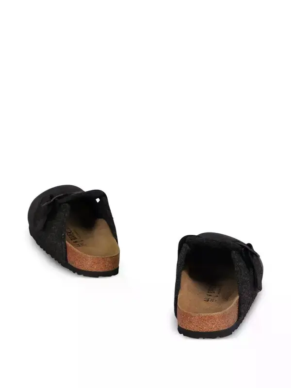 BIRKENSTOCK Sabot Sandals - Grey