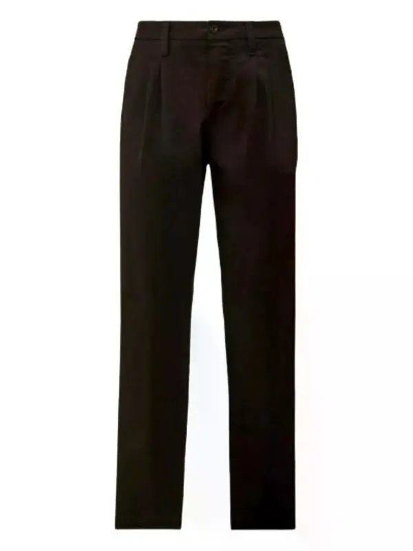 C.P. COMPANY Pleated Pocket Trousers