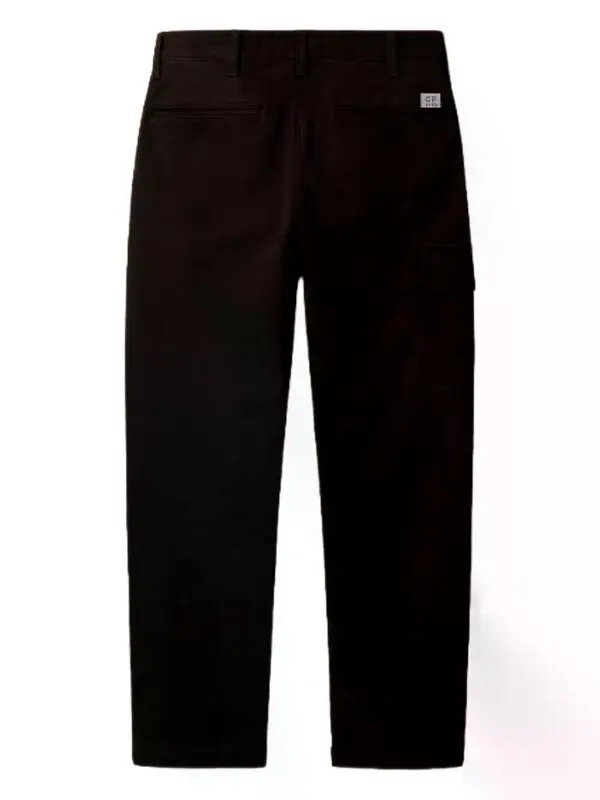 C.P. COMPANY Pleated Pocket Trousers