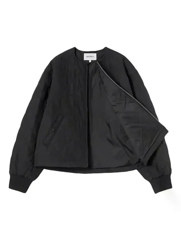 Carhartt Work In Progress Quilted Buttoned Puffer Jacket