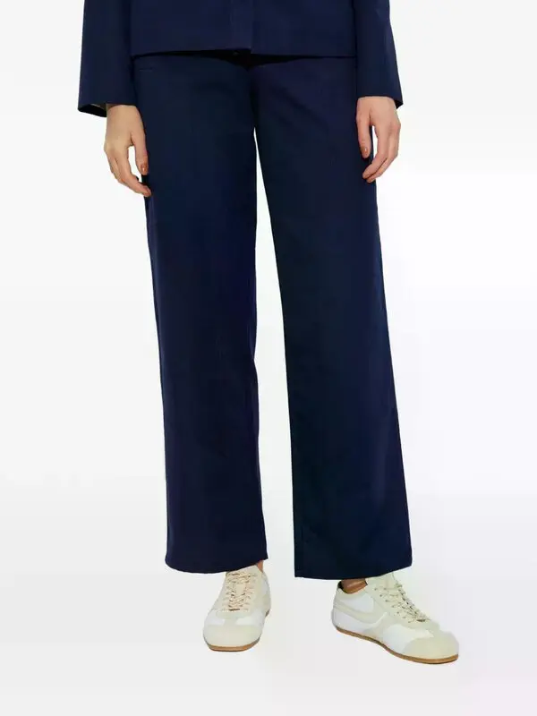Zadig&Voltaire Patch-pockets Trousers