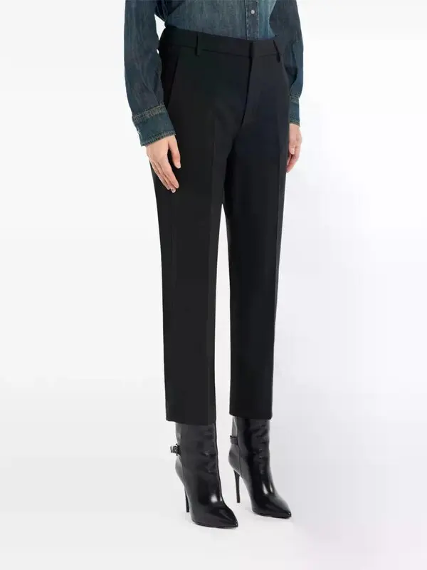 DONDUP Belt-loops Trousers