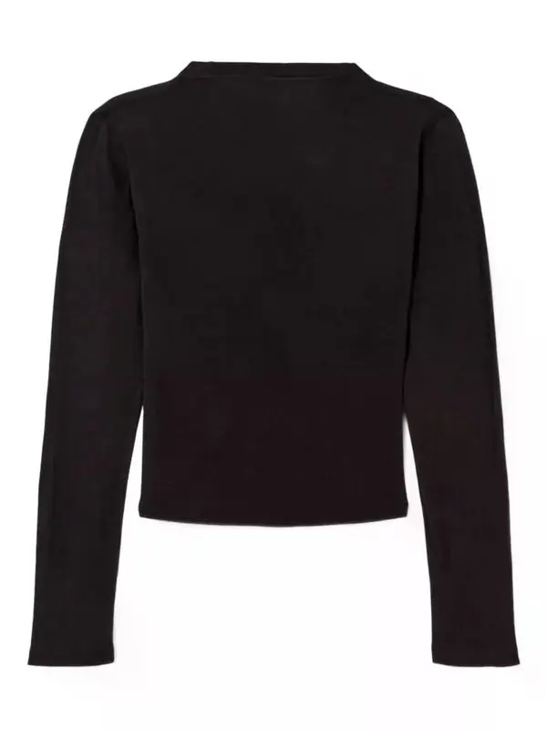 RE/DONE 90s Bottoms Up Long-sleeve T-shirt