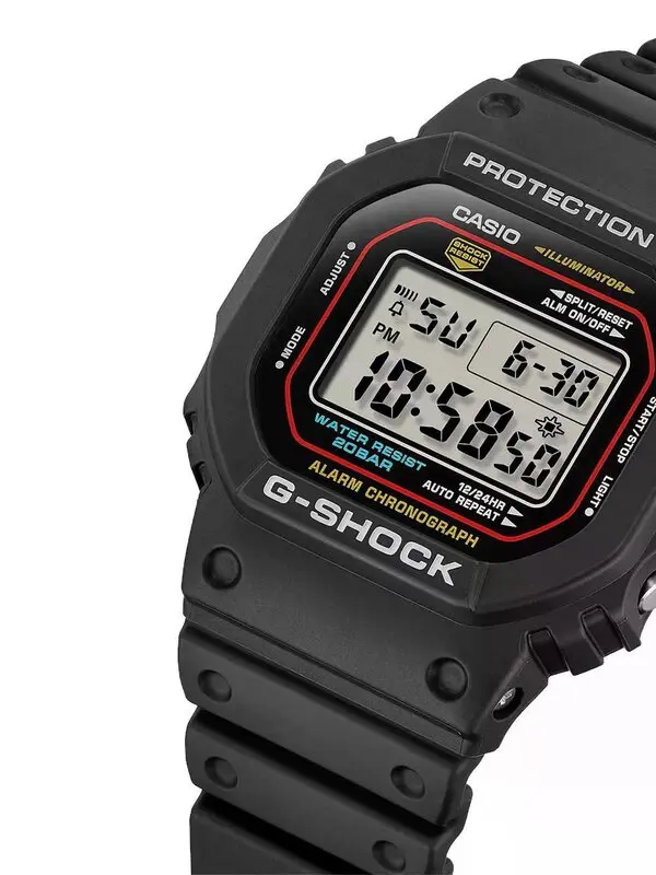 Casio Digital Watch 49mm