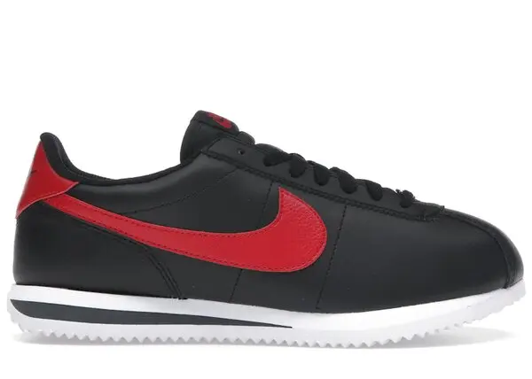 Nike Cortez Leather Sneakers