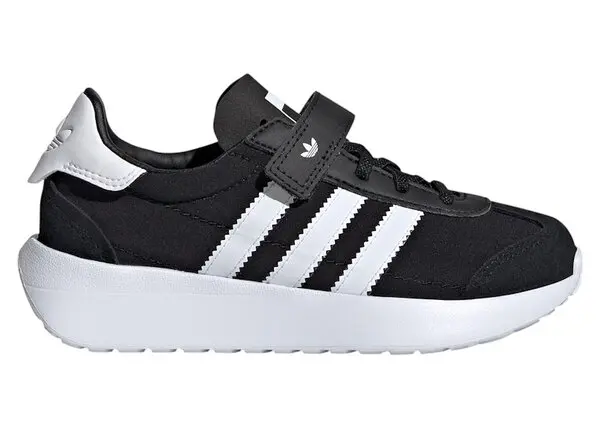 Adidas Country Xlg Sneakers - Core Black/cloud White