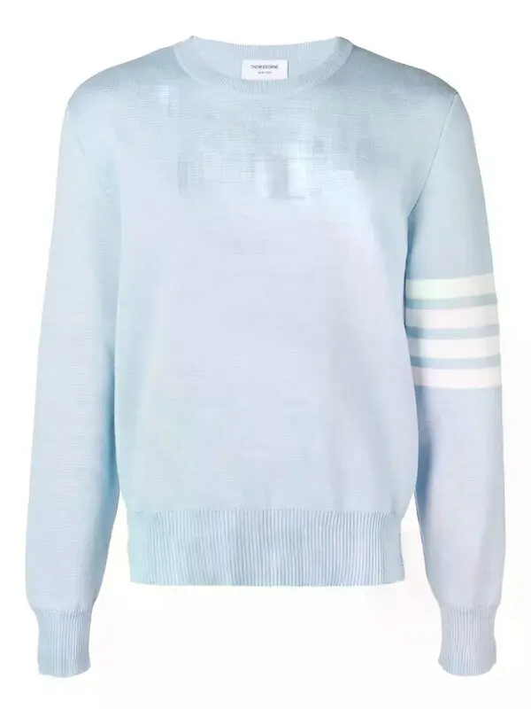 Thom Browne 4-bar Sweater