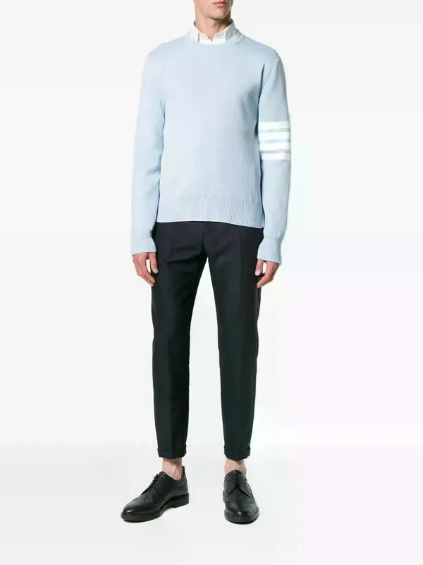 Thom Browne 4-bar Sweater