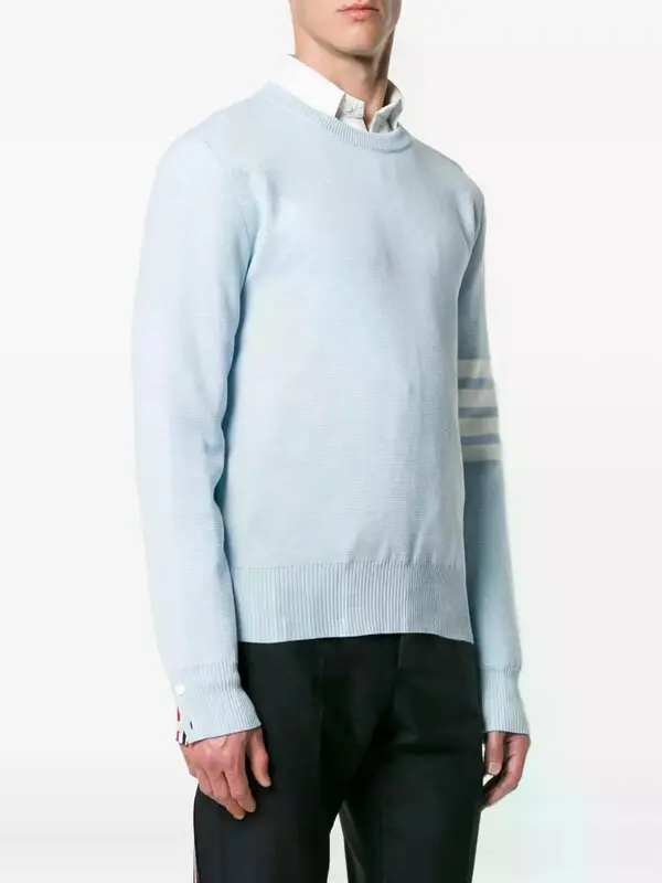 Thom Browne 4-bar Sweater