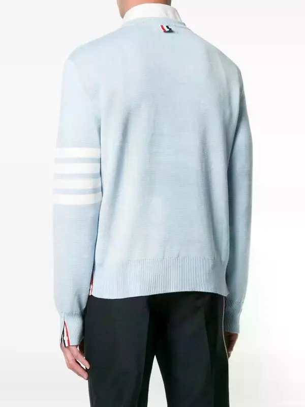 Thom Browne 4-bar Sweater