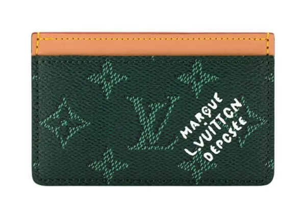 LOUIS VUITTON Card Case - Epicea