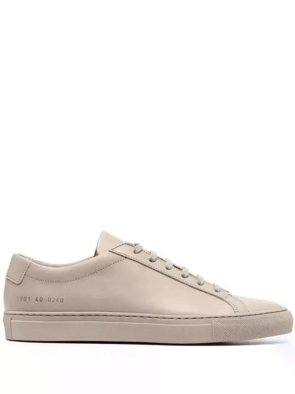 COMMON PROJECTS Achilles Low-top Sneakers