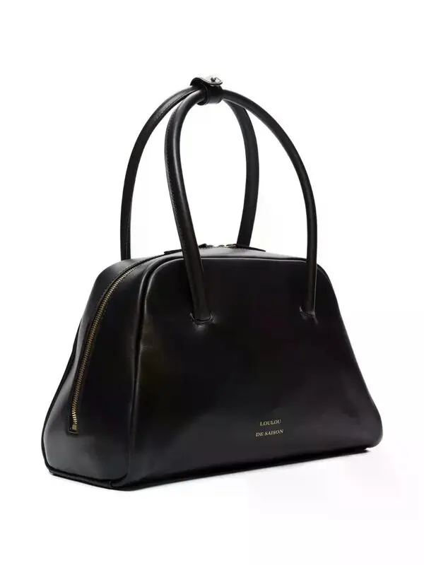 Loulou De Saison Vesper Double-handle Shoulder Bag